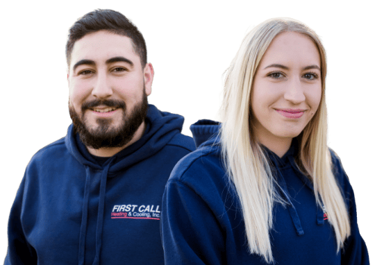 First Call Heating & Cooling | HVAC Services | Racine, WI
