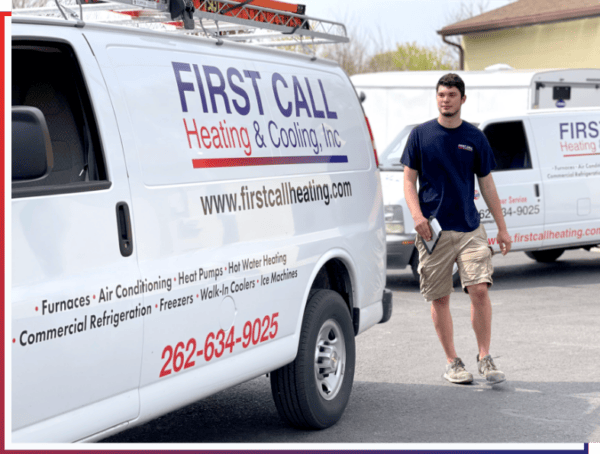 HVAC Service | First Call Heating & Cooling Repair In Racine, WI