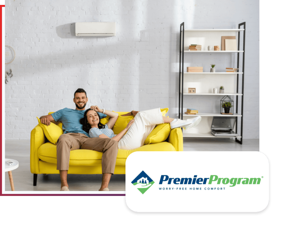 Premier Program | First Call Heating & Cooling